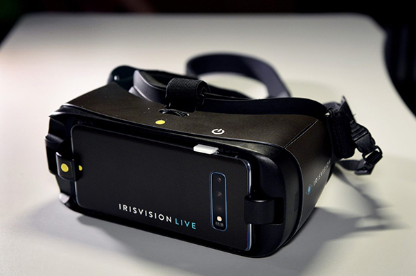 IrisVision study tests whether technology improves sight - UCHealth Today