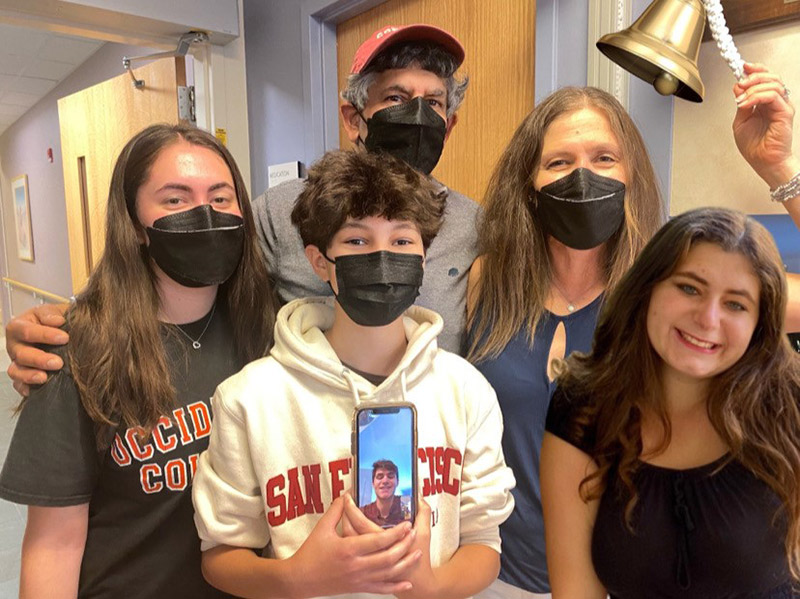 Lymphoma and Crohn’s disease: It takes a village - UCHealth Today