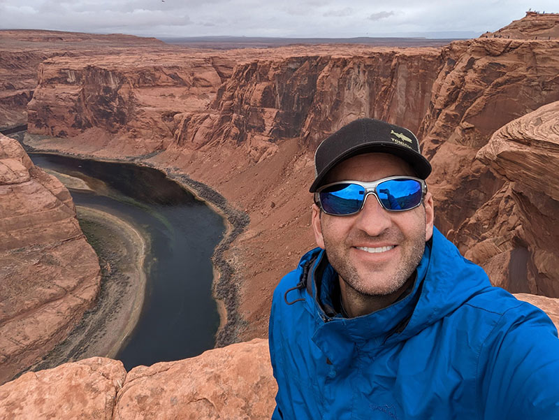 Stage IV colon cancer no match for Fort Collins husband, father ...