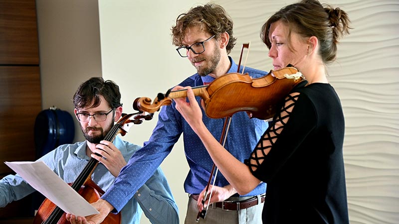 One-of-a-kind lullaby welcomes newborns at Greeley Hospital - UCHealth ...