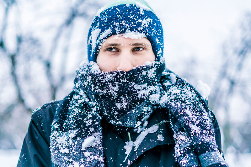 How to prevent frostbite during cold weather - UCHealth Today