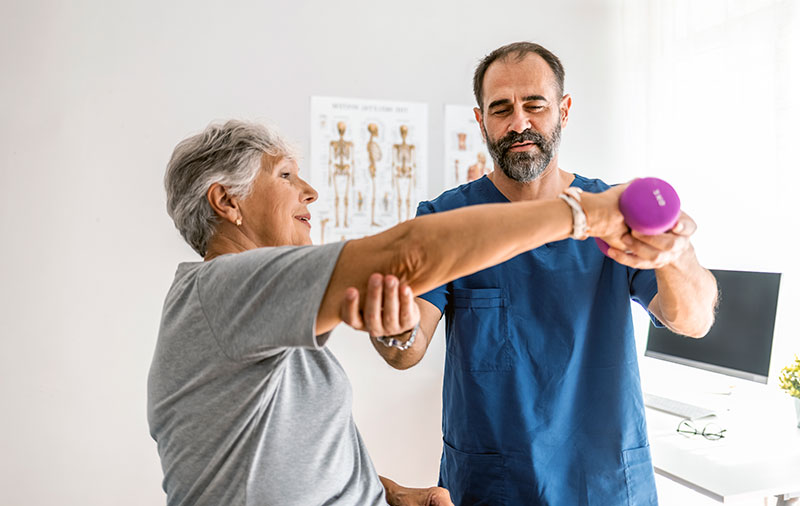 Understanding muscle spasticity - UCHealth Today