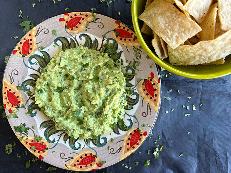 Cinco de Mayo recipes: guacamole and salsas to flap steak and escabeche ...