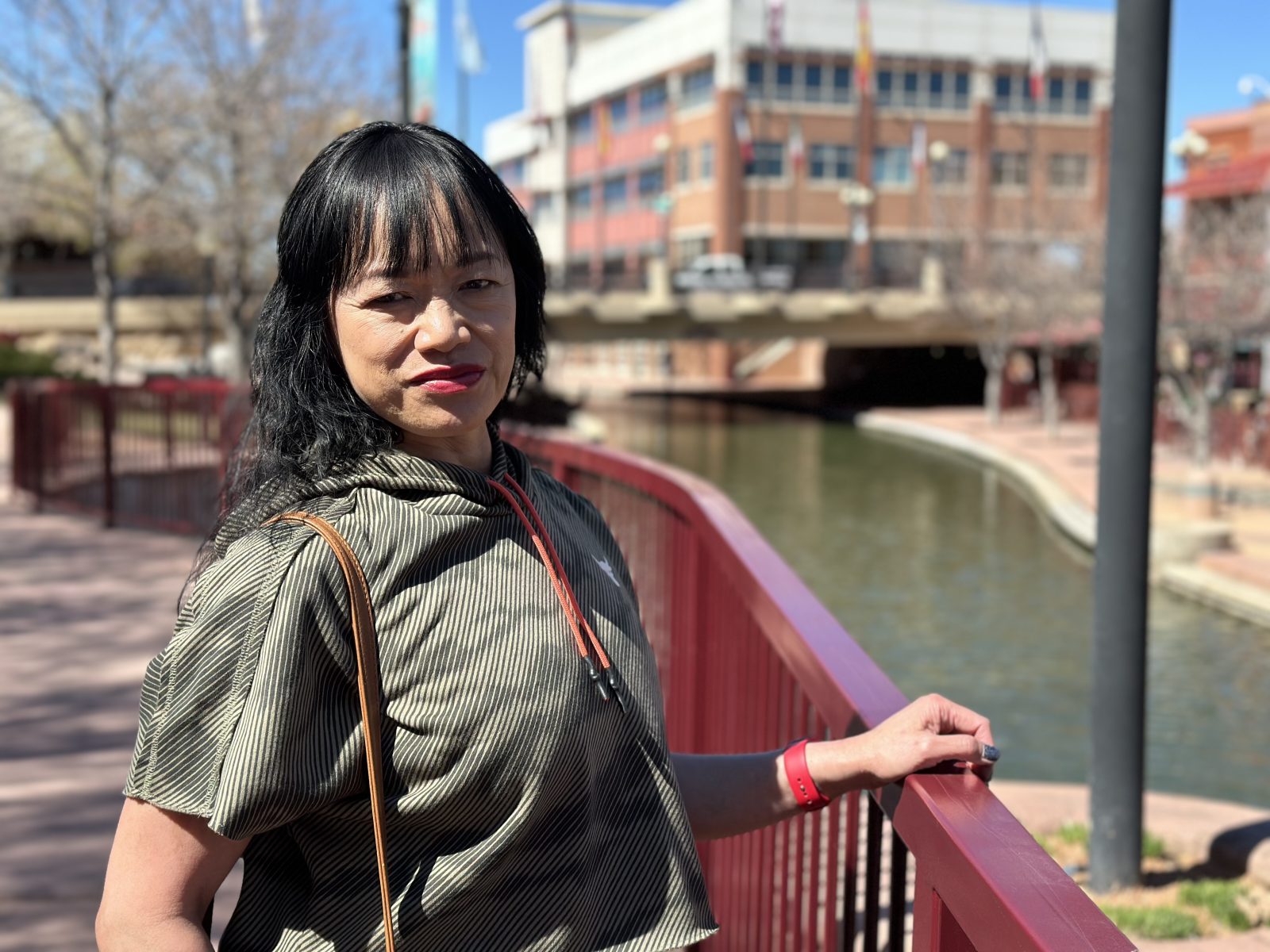 Conquering trails after minimally-invasive bunion surgery - UCHealth Today