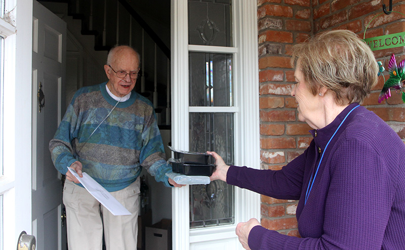 UCHealth aids Meals on Wheels, delivering health to homes - UCHealth Today