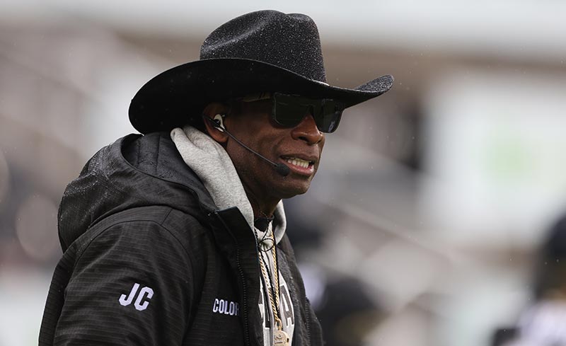 Deion Sanders: Preserving movement during a complex vascular and foot ...