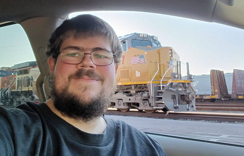 Once 700 pounds, young man fights for healthier life - UCHealth Today