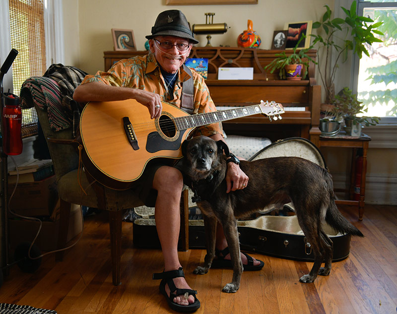 Innovative BLVR procedure transforms musician's life - UCHealth Today