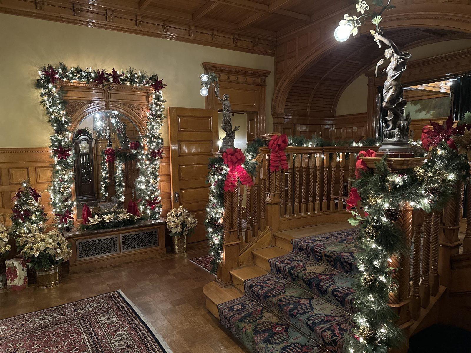 Tour holiday splendor at Rosemount Museum - UCHealth Today