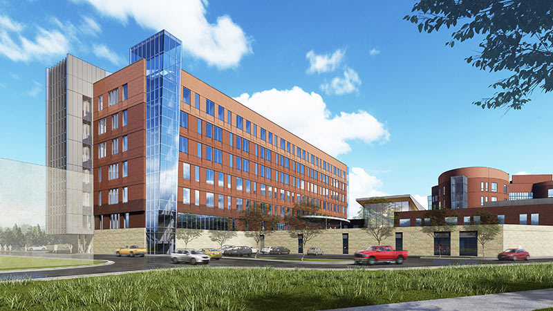 UCHealth plans major expansion at Memorial Hospital North - UCHealth Today