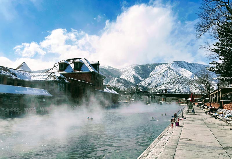Best Colorado hot springs: Relax and recharge - UCHealth Today