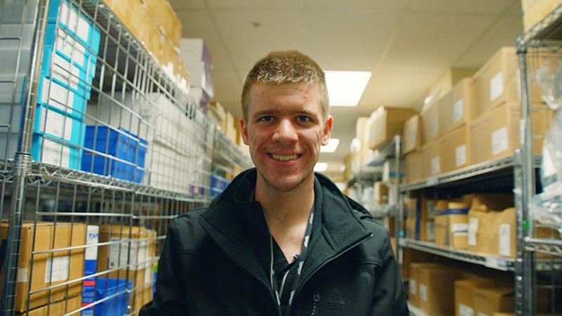 Project SEARCH helps people with disabilities transition from school to ...