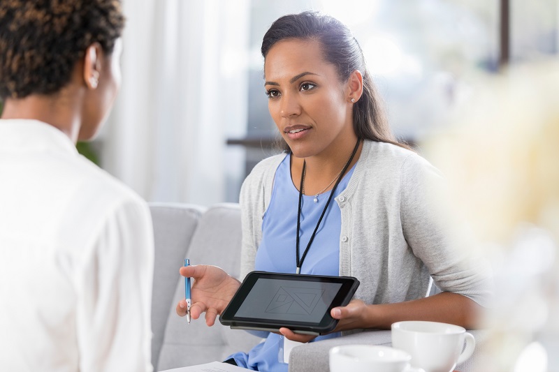 Medical interpreters provided at every appointment, at no charge ...