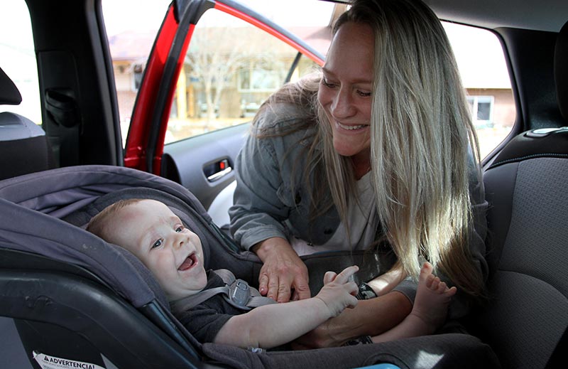 Car seat education class offers vital info and new car seats - UCHealth ...