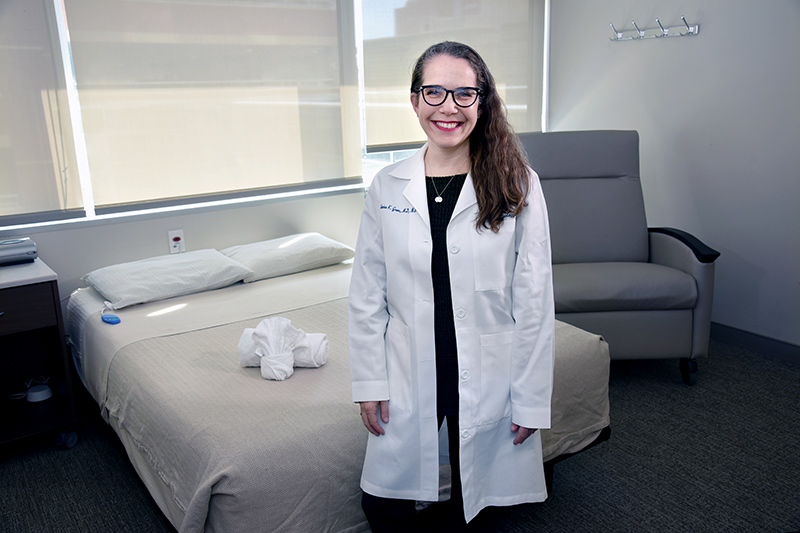 New sleep lab opens to meet growing patient need - UCHealth Today