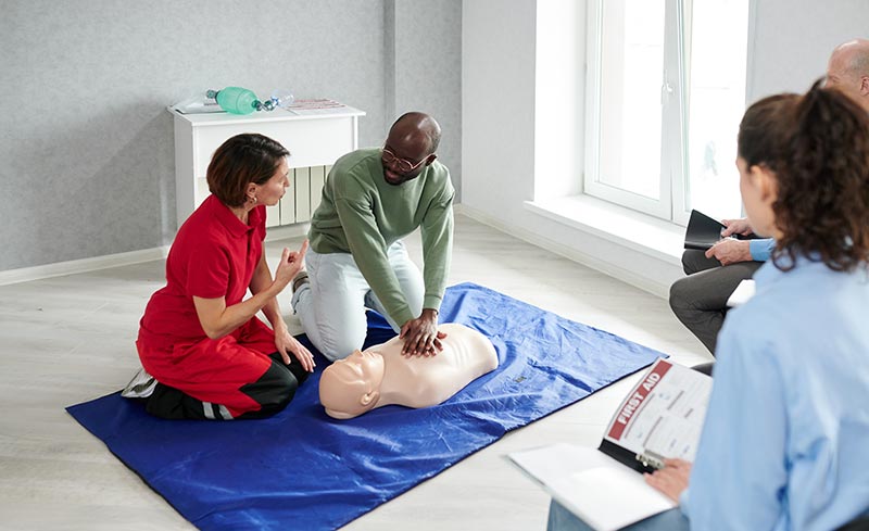 How to save a life: 3 ways to prepare - UCHealth Today