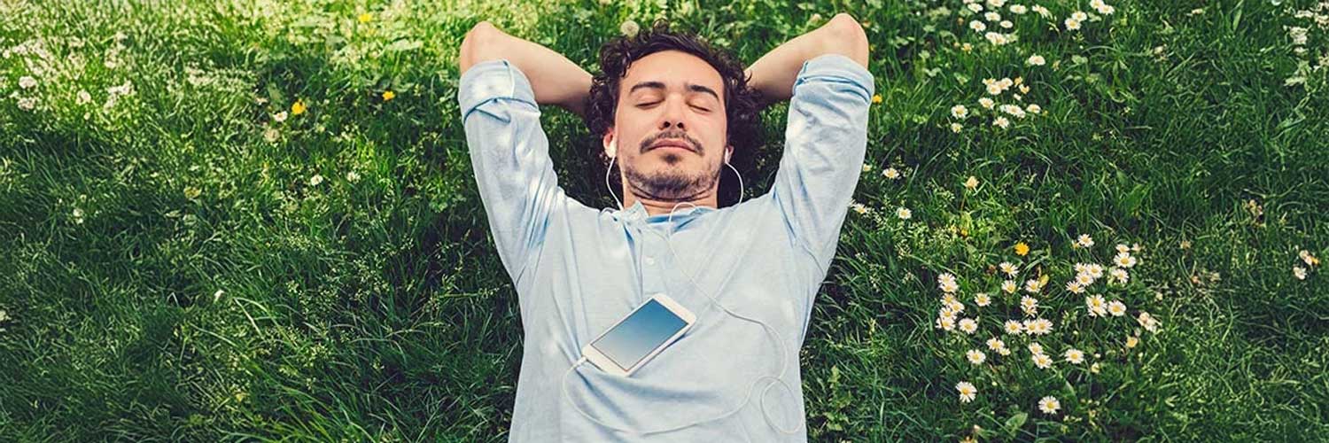 Free guided meditations on the UCHealth app, My Health Connection ...