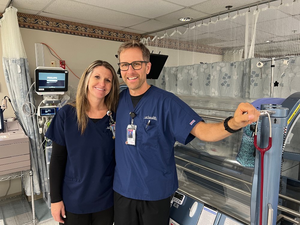 Christopher Klein - UCHealth Today