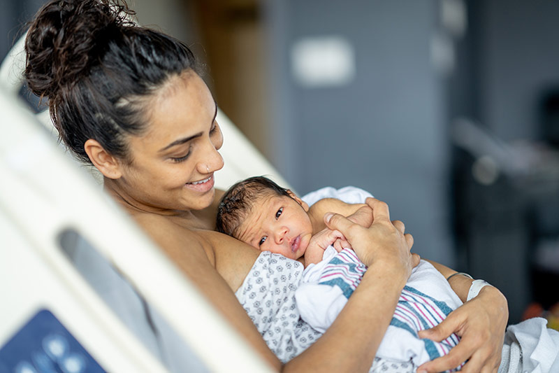 Newborn hepatitis B vaccine: What you need to know - UCHealth Today