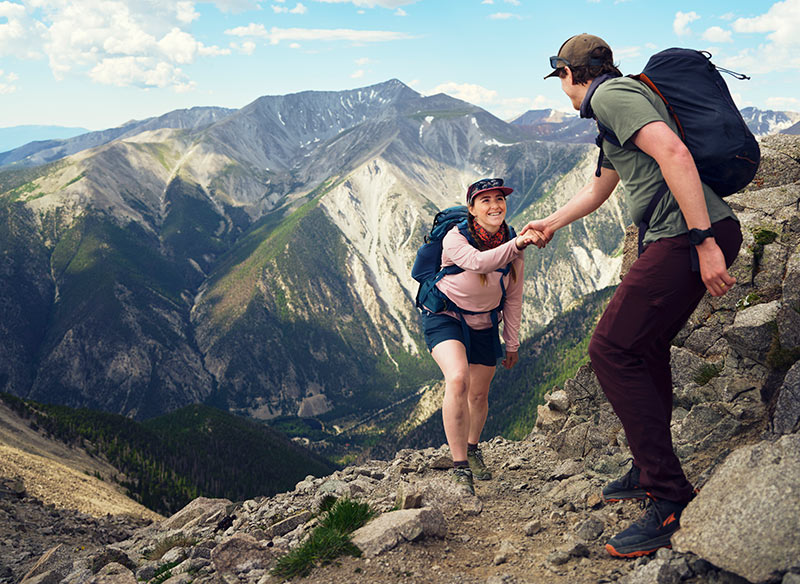 Treating severe frostbite after 500-foot fall and night on Colorado ...